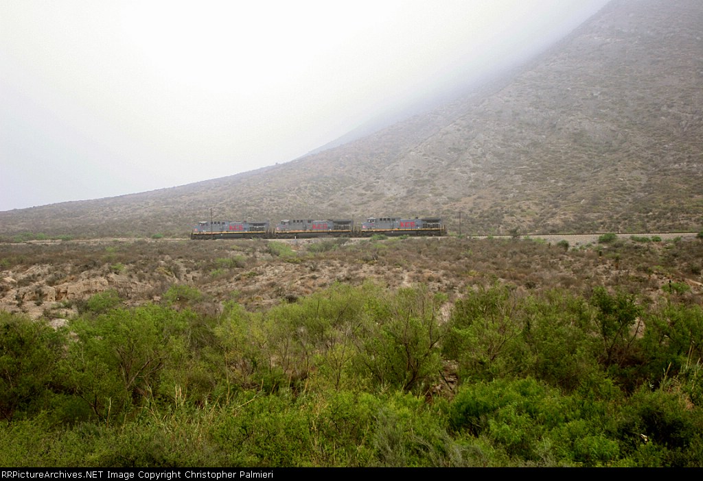 KCSM 4547, 4504, and 4544